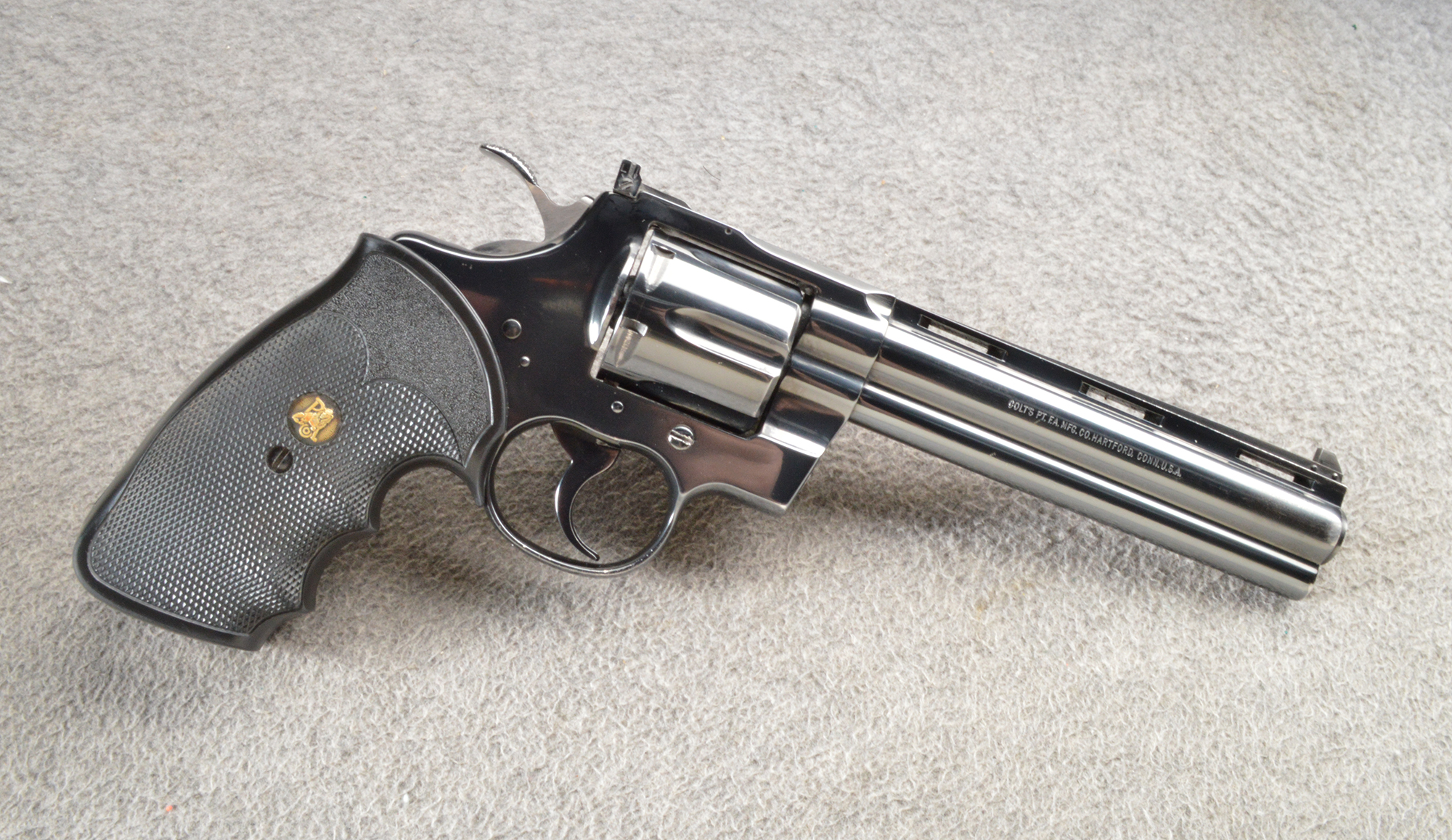Colt ~ Python ~ .357 Magnum ~ 1977 Production | Cabela's